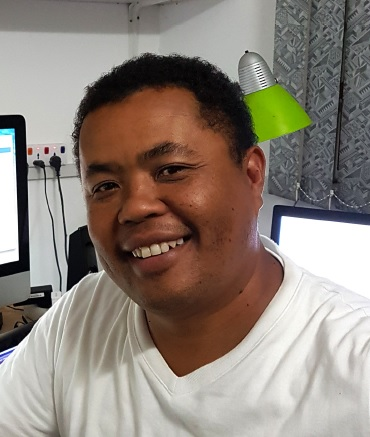 William Rosoanaivo – Digital Legend