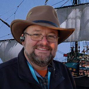 Russell Barlow – Boyd Tuttle
