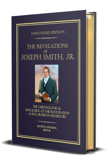 The Revelations of Joseph Smith, Jr. (NEW) – Digital Legend
