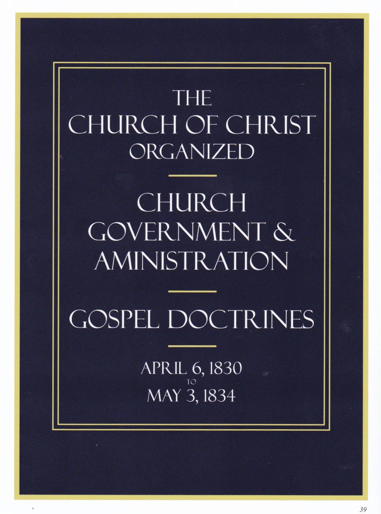 Annotated Edition - The Revelations of Joseph Smith, Jr. – Digital Legend