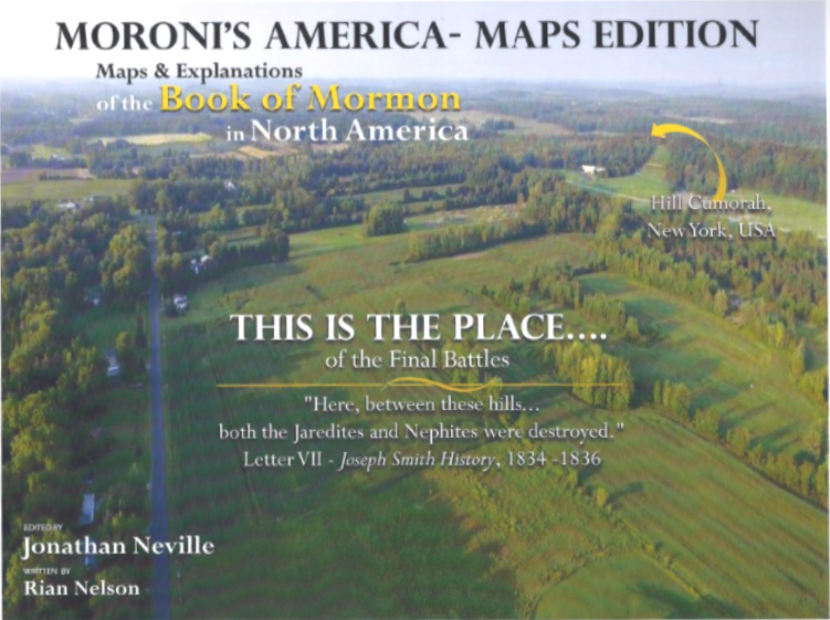 Moroni's America (Maps Edition) – Digital Legend