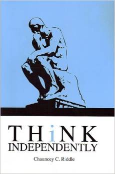 Think Independently – Digital Legend