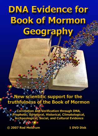 DNA Evidence for Book of Mormon Geography (DVD) – Digital Legend