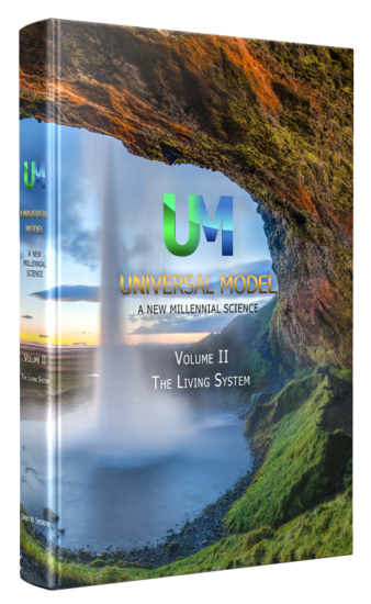 Universal Model, Volume 2: The Living System – Digital Legend